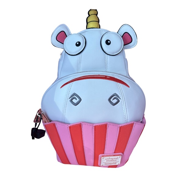 Loungefly | Bags | Loungefly Universal Studios Despicable Me Unicorn Cupcake Mini Backpack ...
